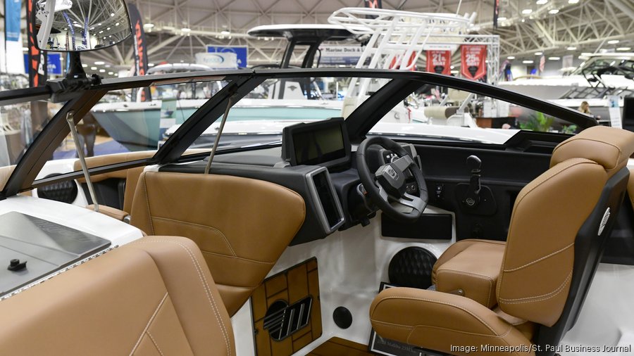 Minneapolis Boat Show launches at Minneapolis Convention Center ...