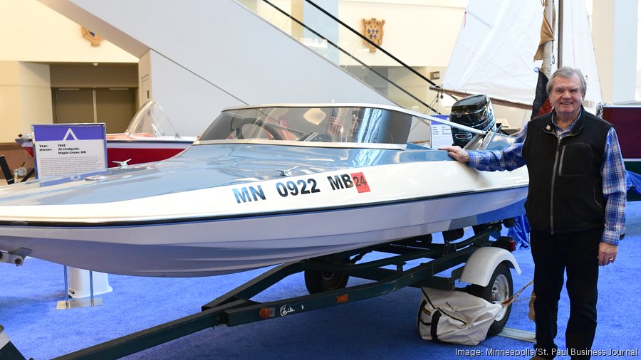 Minneapolis Boat Show launches at Minneapolis Convention Center ...