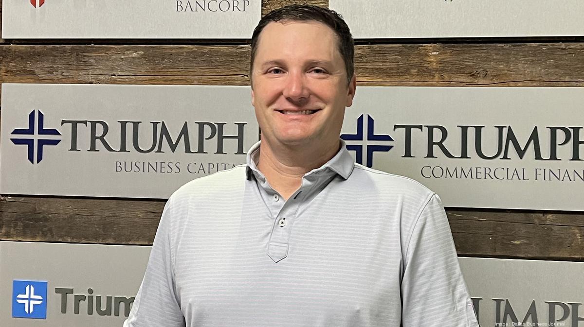 How Triumph Financial has benefitted from a focus on trucking - Dallas ...
