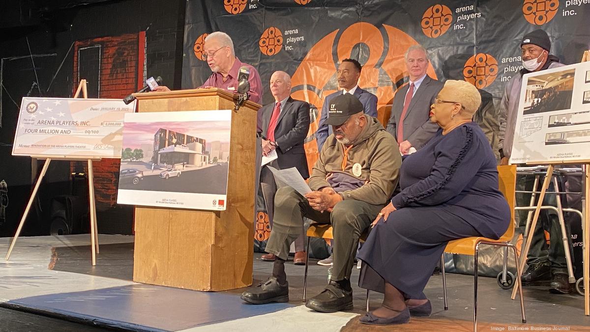 Baltimore's Arena Players gets $5.2M for theater renovation - Baltimore ...