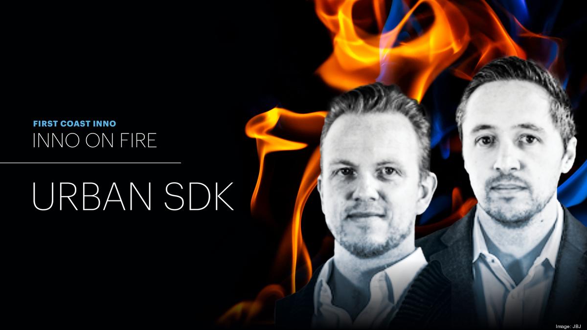 Inno on Fire 2023: Urban SDK - Jacksonville Business Journal