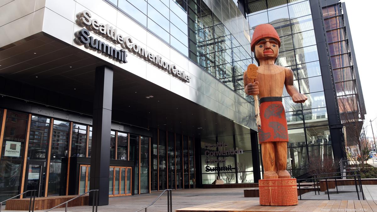 Seattle Convention Center breaks pre-pandemic events benchmark - Puget ...