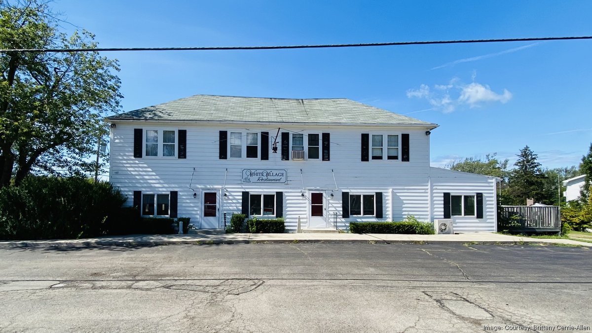 CJ's Dolce Vita to replace White Village Restaurant in Dunkirk ...