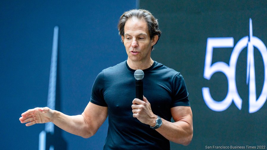 Michael Shvo, the new owner of the Transamerica Pyramid in San ...
