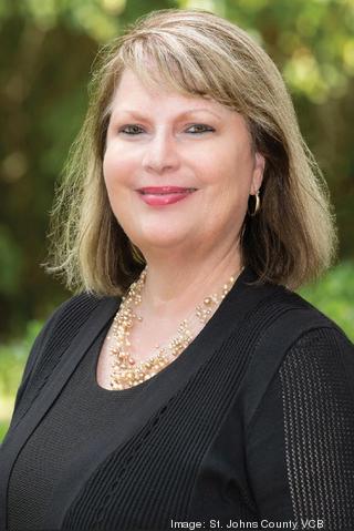 Susan Phillips named president, CEO of St. Johns County VCB ...