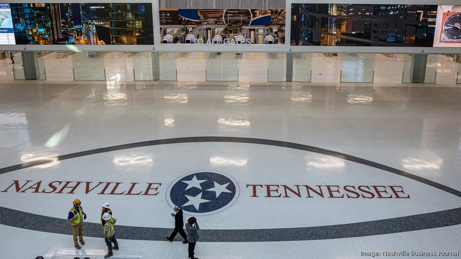 BNA airport board legislation in Tennessee nears final passage ...