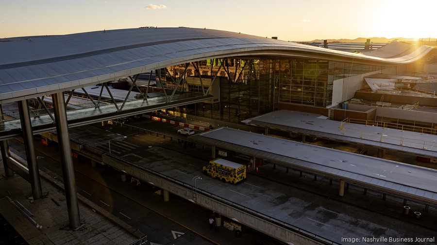 BNA airport pursuit of Europe nonstop flight could win boost in ...