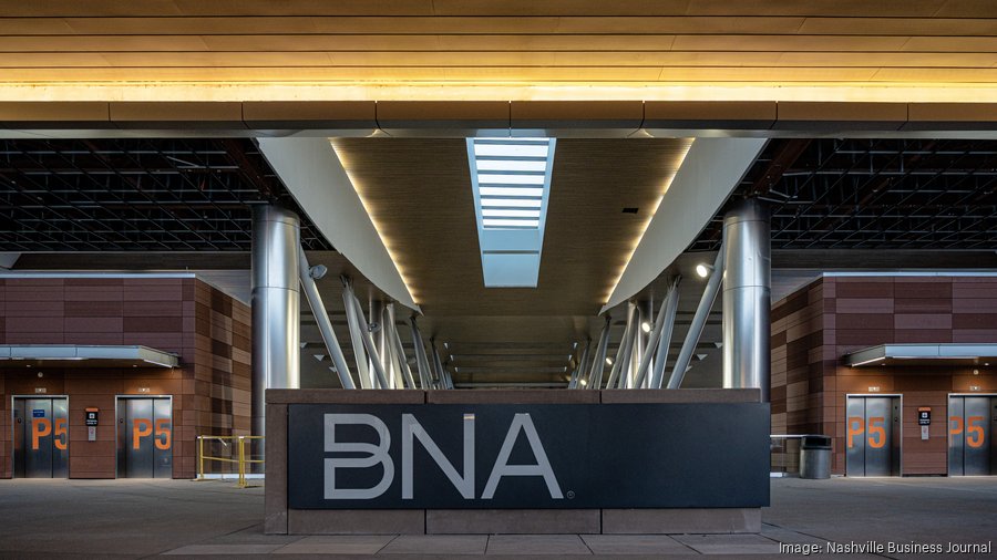 BNA: Nashville airport launches PASSport for non-ticketed guests ...