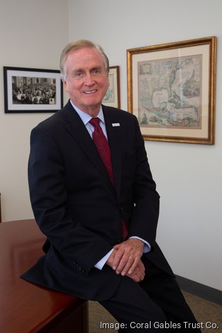 Fifth Third CEO Tim Spence discusses how the bank fares in South ...