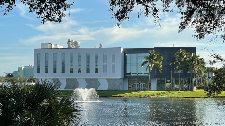 Palm Health Foundation pledges $500,000 to FAU brain research institute ...