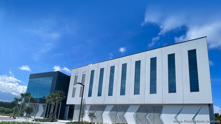 FAU opens neuroscience building on Jupiter campus - South Florida ...