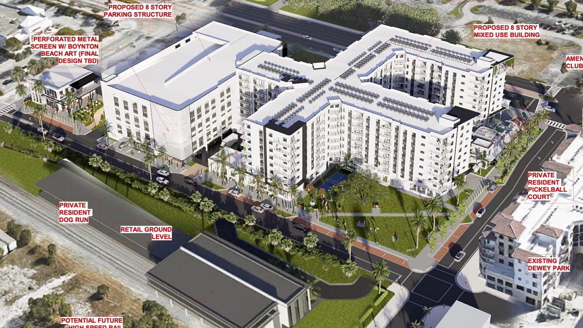 Affiliated Development boost size of Pierce apartments in Boynton Beach - South Florida Business ...