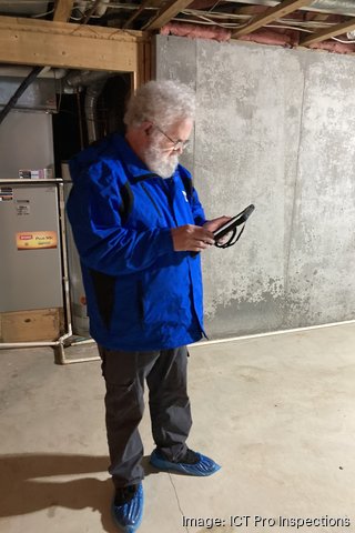 New ICT home, property inspection company emphasizes technology ...