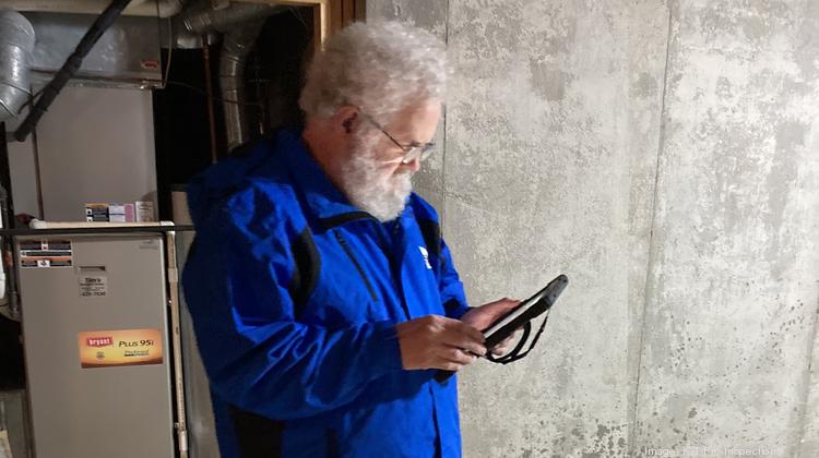 New ICT home, property inspection company emphasizes technology ...