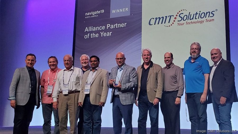 CMIT CEO explains path to $200M in revenue - Austin Business Journal