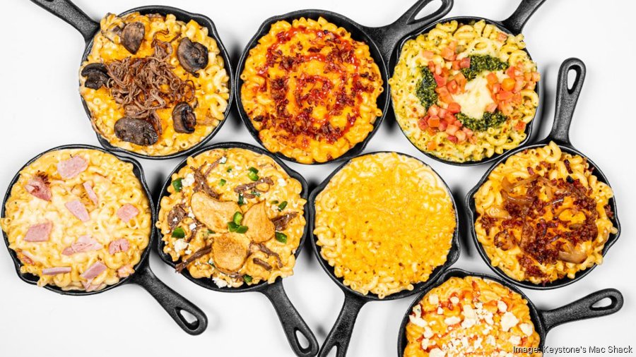 Keystone's Mac Shack taking over former OSU Panera location - Columbus ...