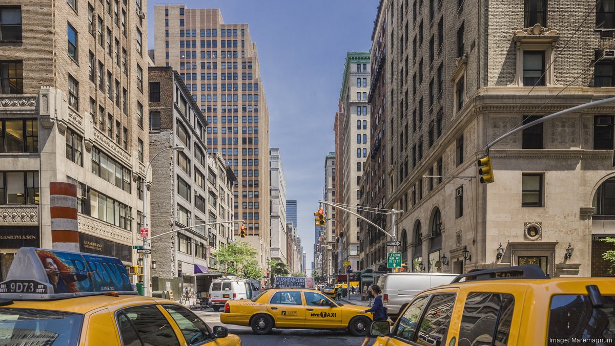Manhattan's prime corridors a bright spot for New York City retail ...