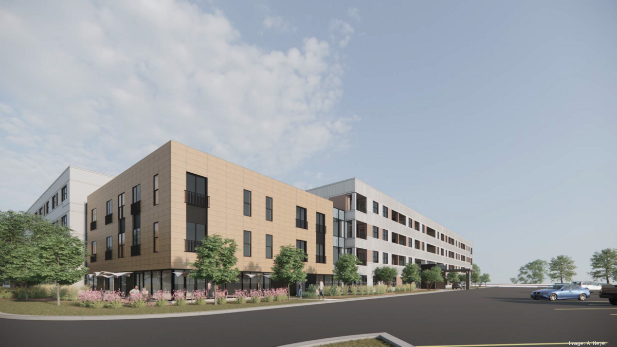 Governor's Point office conversion: Ackermann Group lands incentives ...