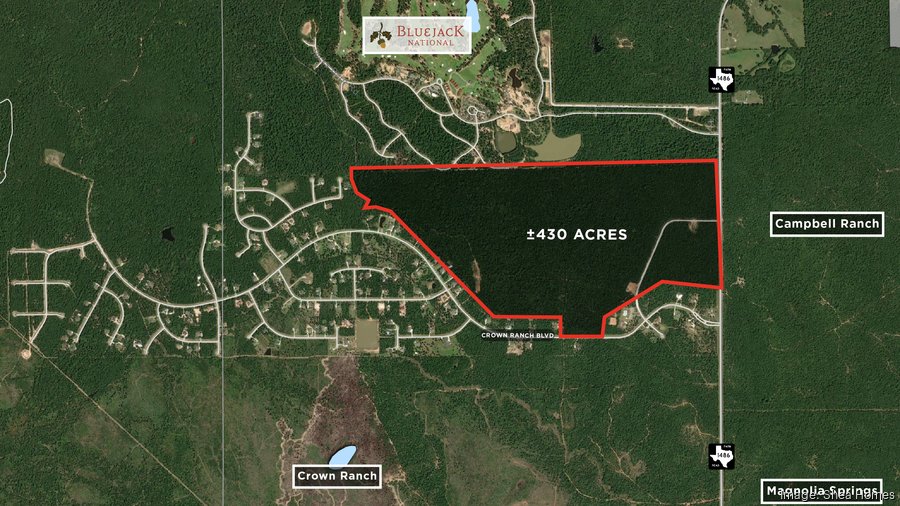 Shea Homes buys land near Aggie Expressway for self-developed community ...