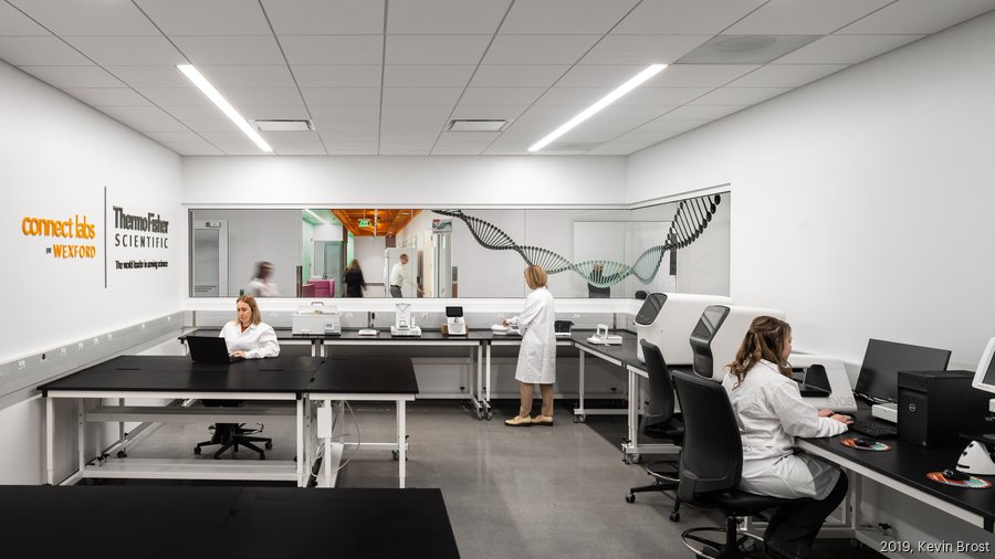 Life sciences startups find new home at Connect Labs by Wexford in Phoenix Bioscience Core ...