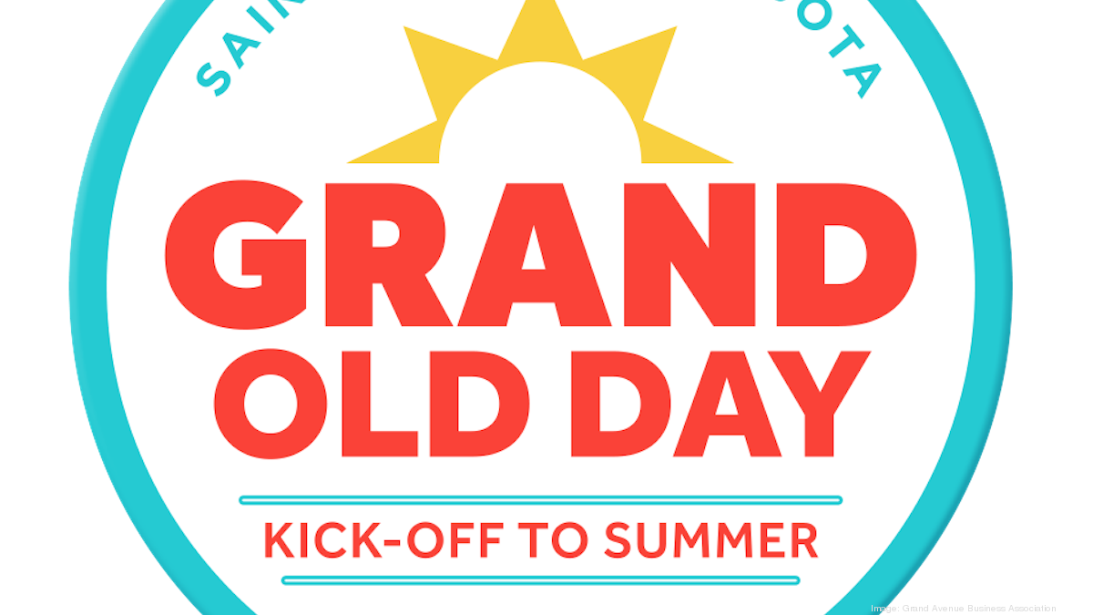 Grand Old Day festival returns to St. Paul's Grand Avenue - Minneapolis ...