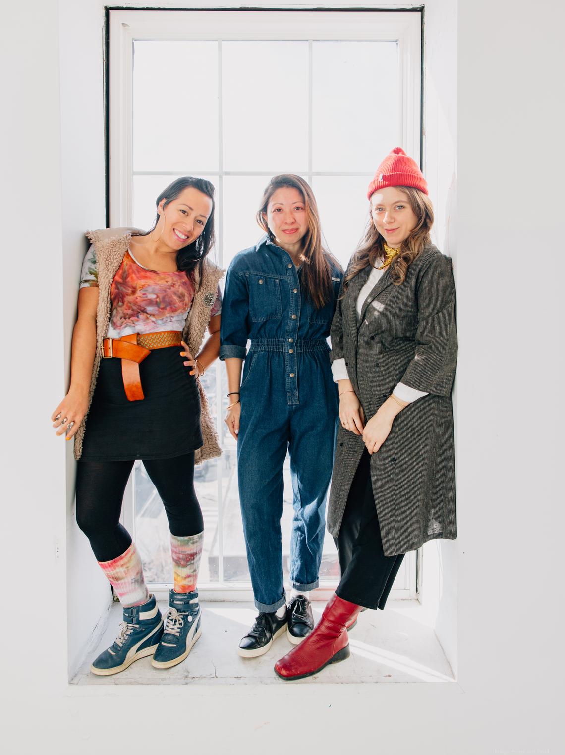 PHL Inno - The Creators: Philadelphia jewelry brand seen in Adam ...