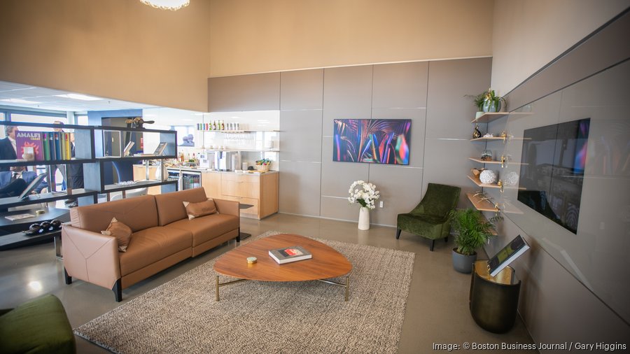 Magellan Jets builds first dedicated terminal at Hanscom Field in ...