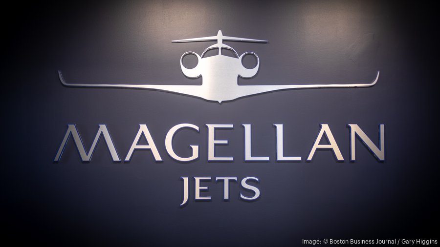 Magellan Jets builds first dedicated terminal at Hanscom Field in ...