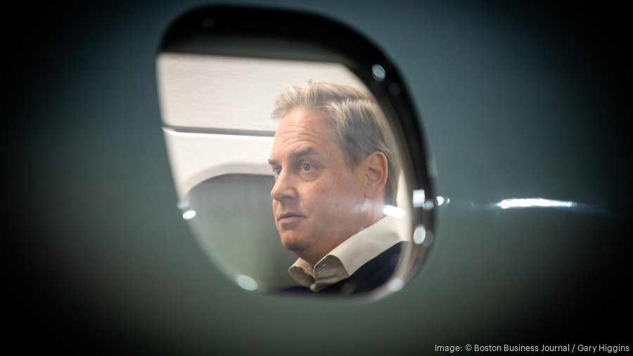 Magellan Jets builds first dedicated terminal at Hanscom Field in ...