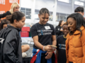 Simone Biles, Wheaties highlight Friends of the Children Houston launch ...