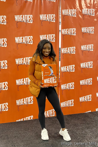 Simone Biles, Wheaties highlight Friends of the Children Houston launch ...