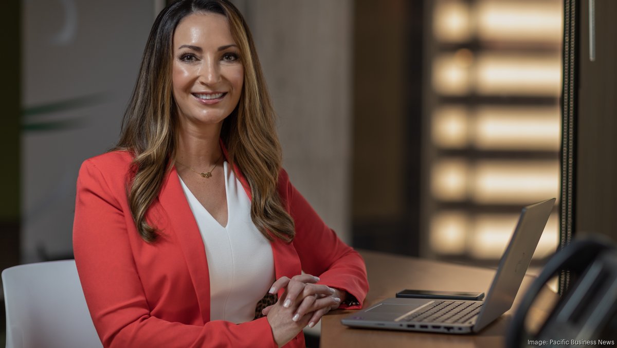 For CBRE executive Serena Longo, moving from law to real estate was a 'very natural transition ...