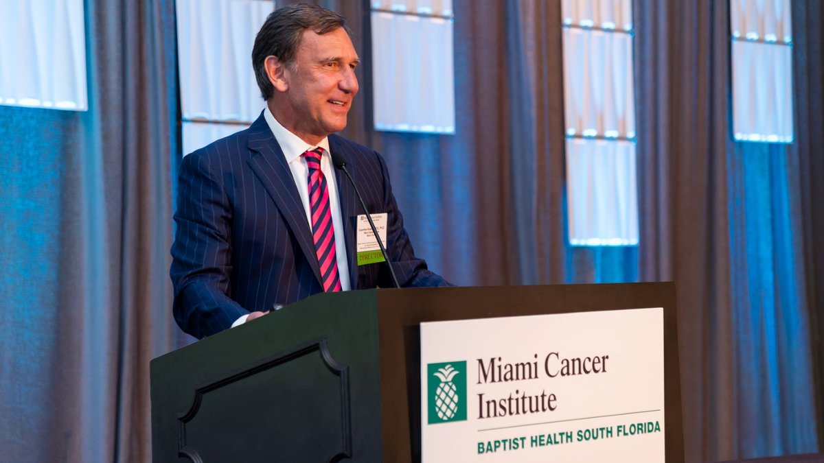 Miami Cancer Institute to host cancer experts at Fourth Annual Global ...