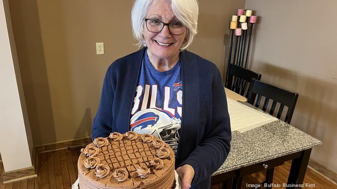 Williamsville's Dessert Deli Bakery to close in February - Buffalo ...