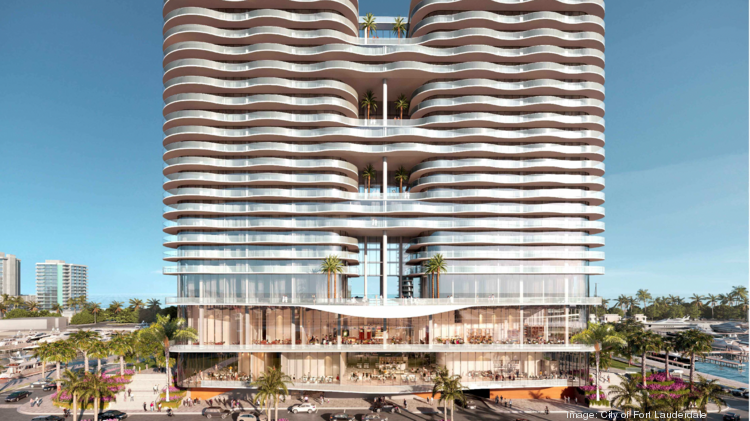 Fort Lauderdale board to discuss plans to redevelop Bahia Mar site ...