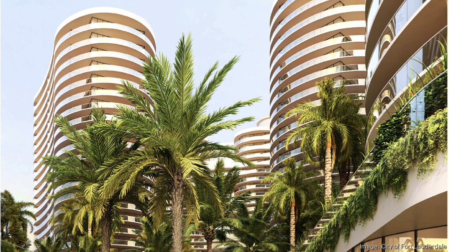 Bahia Mar development in Fort Lauderdale nabs OK for rezoning - South ...