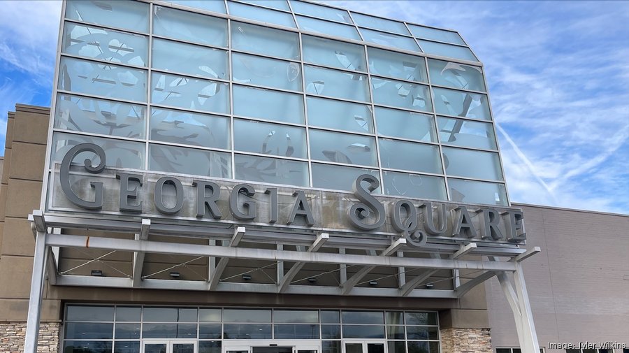 Georgia Square Mall redevelopment gets green light - Atlanta Business ...