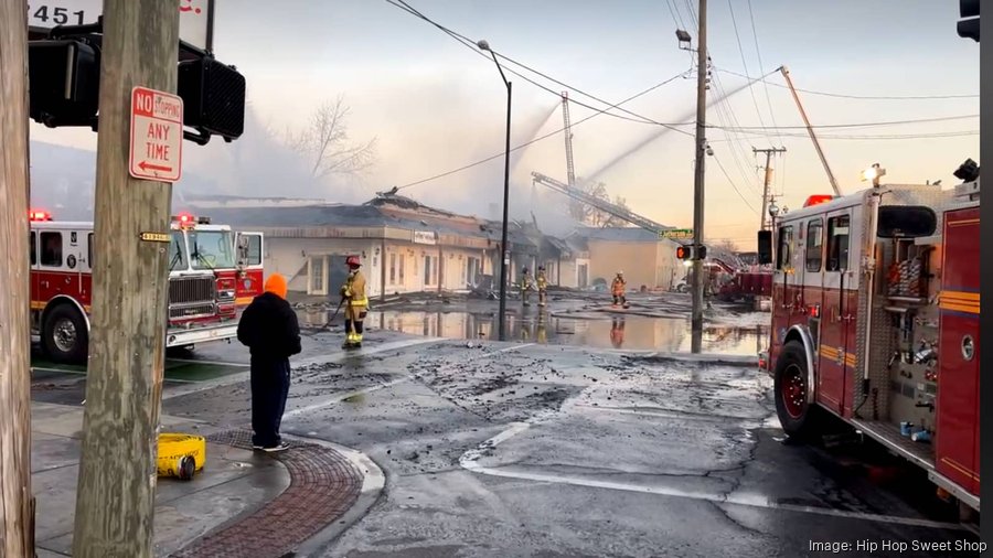 Hip Hop Sweet Shop plans to return to as a food truck in March ...