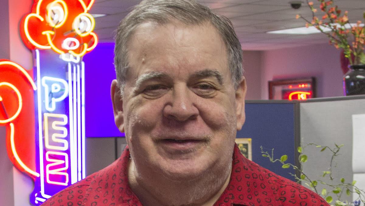 John Risdall, the founder of Risdall Marketing Group, has died ...