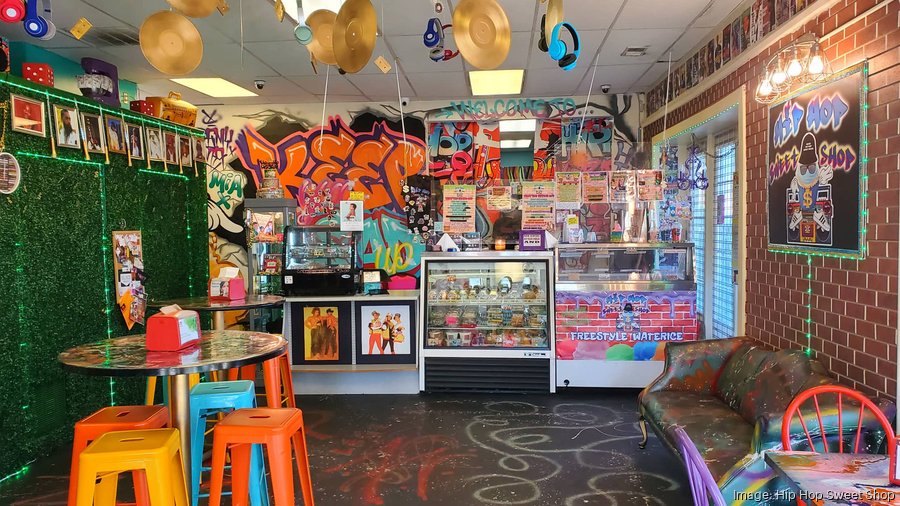 Hip Hop Sweet Shop plans to return to as a food truck in March ...