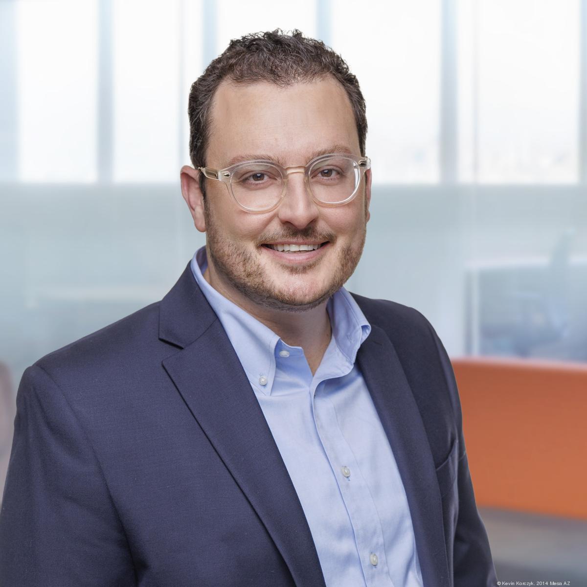 Matt Hyman | People on The Move - Dallas Business Journal