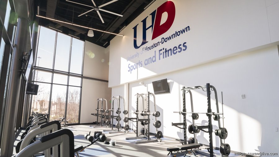 University of Houston-Downtown's Wellness & Success Center opens ...