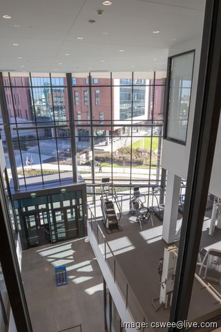 University of Houston-Downtown's Wellness & Success Center opens ...