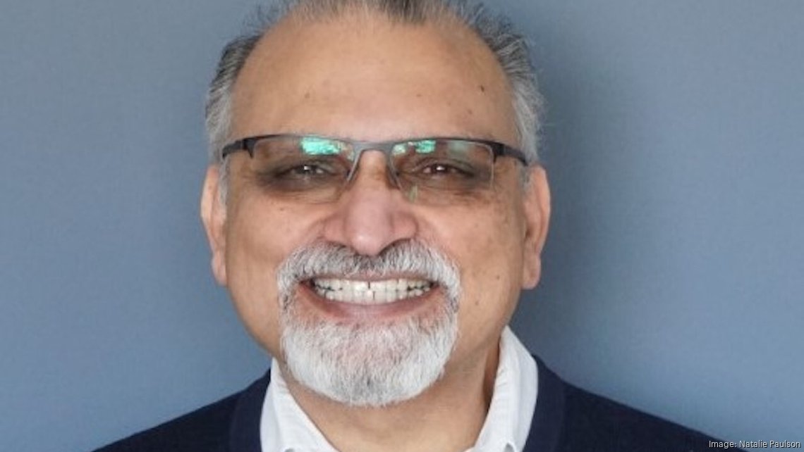 Minne Inno - Former aerospace exec Vivek Saxena looks to modernize supply chain after startup ...