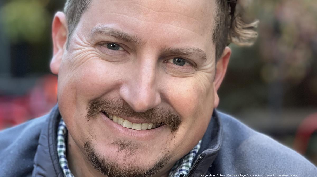 The German Village Society names former arts festival director as its ...