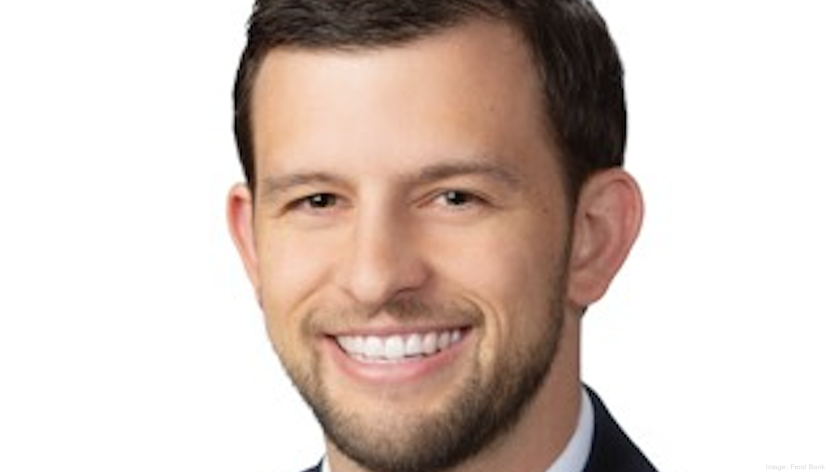 Frost Bank's Tony Holzbach on what to expect from real estate lending ...