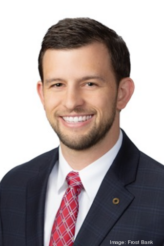 Frost Bank's Tony Holzbach on what to expect from real estate lending ...