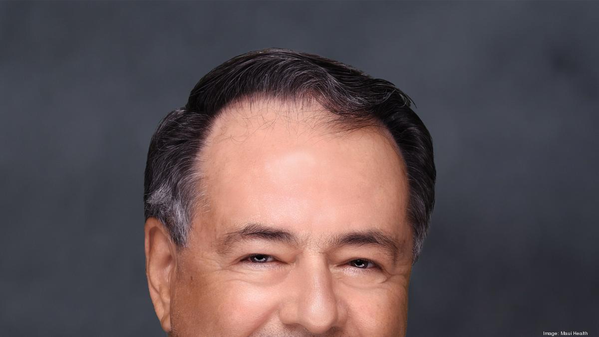 Maui Health’s Mike Rembis to retire - Pacific Business News