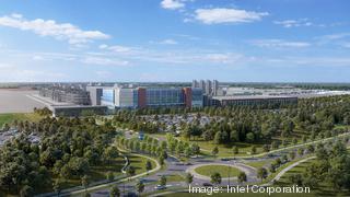 Intel forging ahead with Ohio semiconductor plant - Austin Business Journal