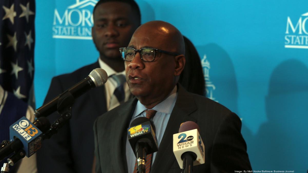 Morgan State seeks research funding through Department of Defense ...